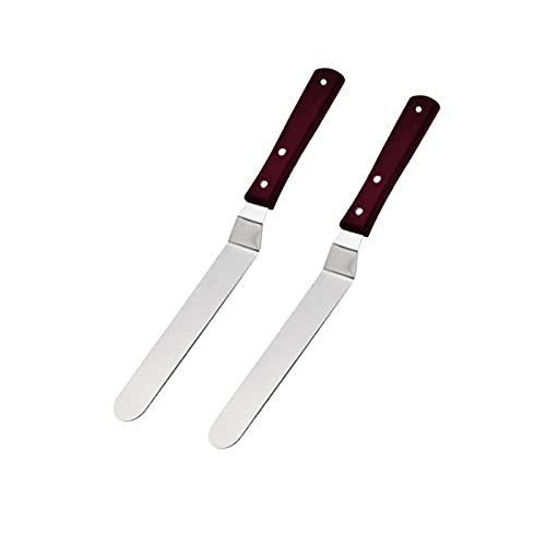 15 Best and Coolest Angled Icing Spatulas
